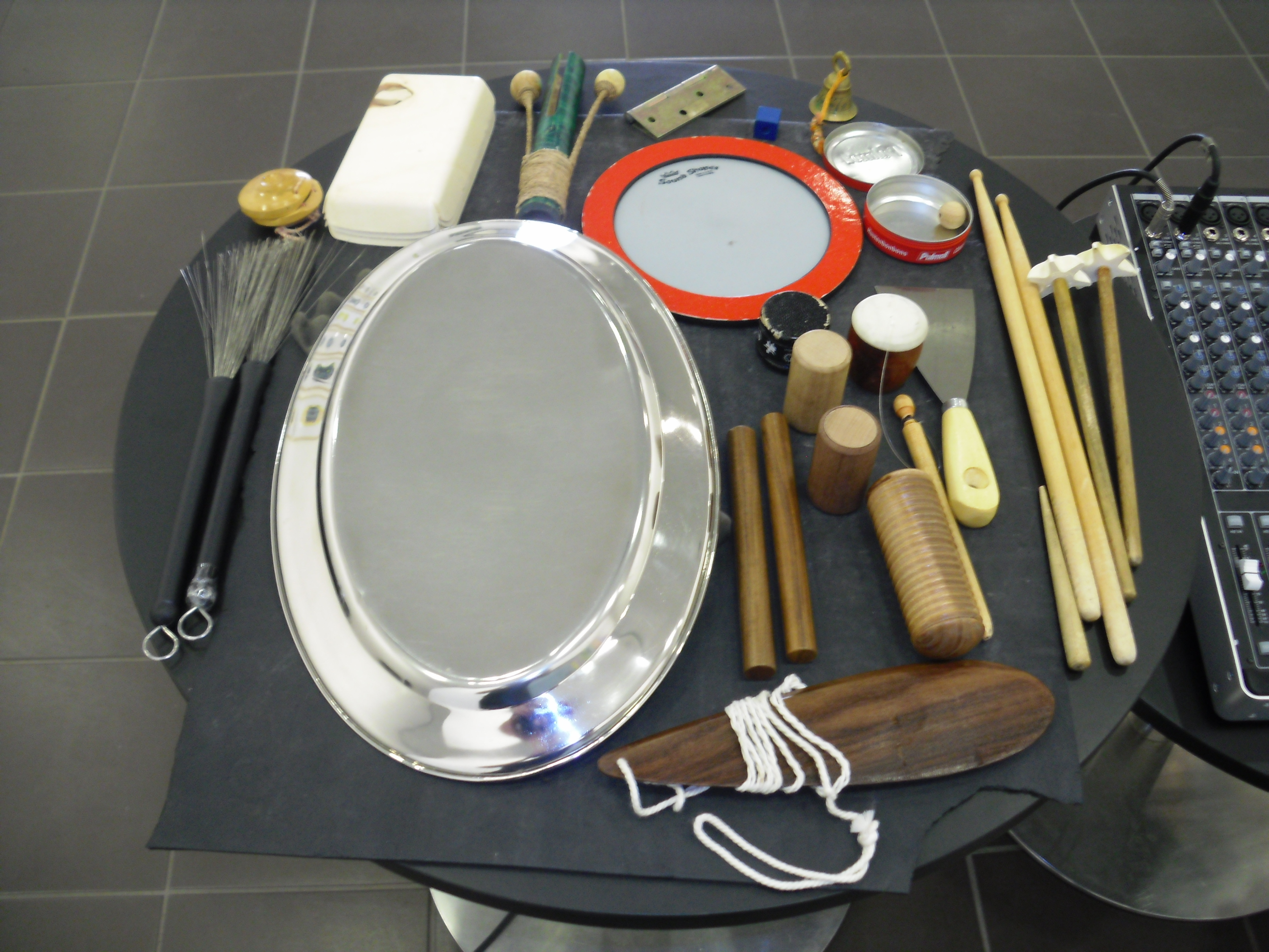 Experimentelle Musik und Kunst - SKOP